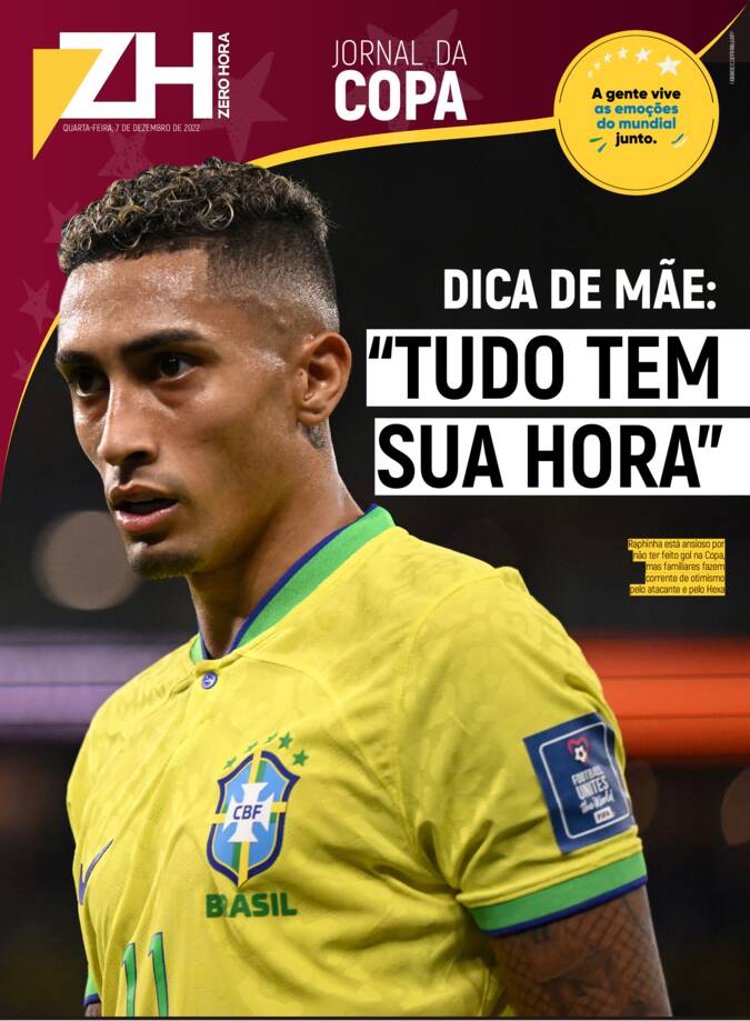 Edição digital de ZH