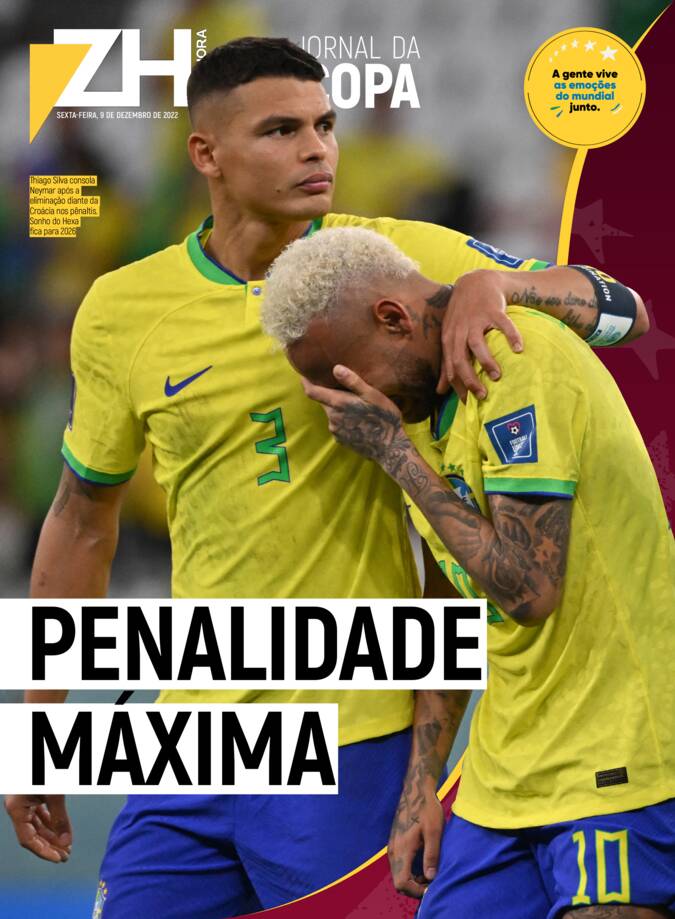 Edição digital de ZH